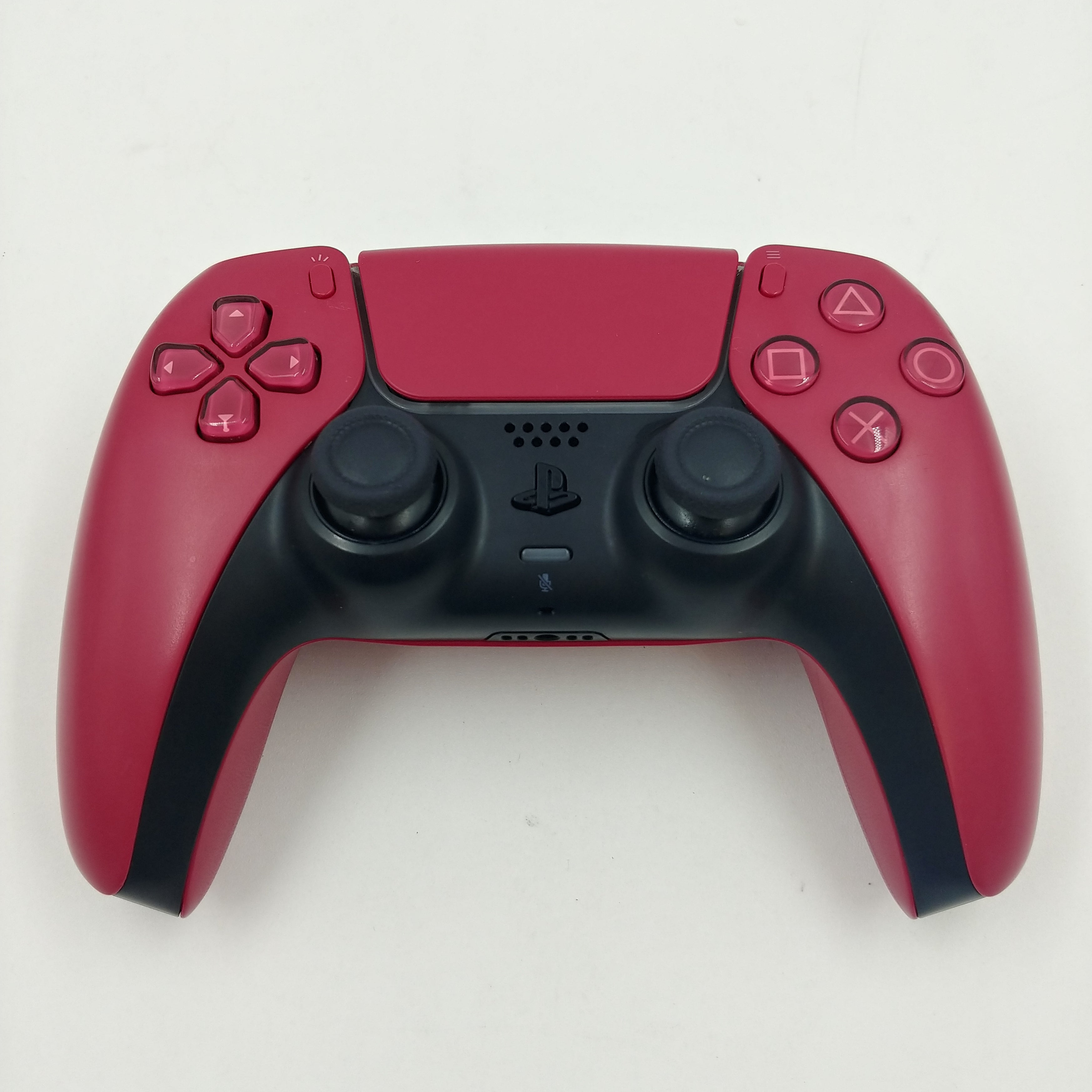 Sony PlayStation 5 PS5 Dualsense Wireless Controller Maroon CFI-ZCT1W ...